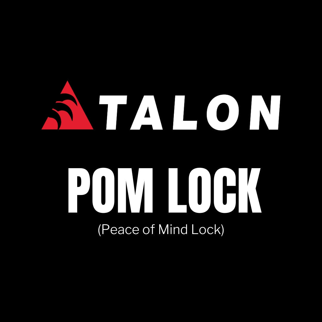 TALON POM (Peace of Mind Lock)
