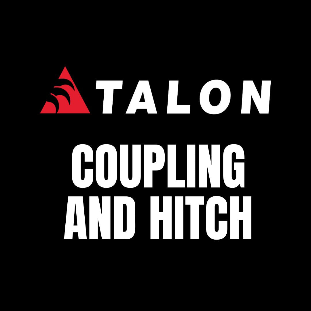 TALON Coupling and Hitch Locks