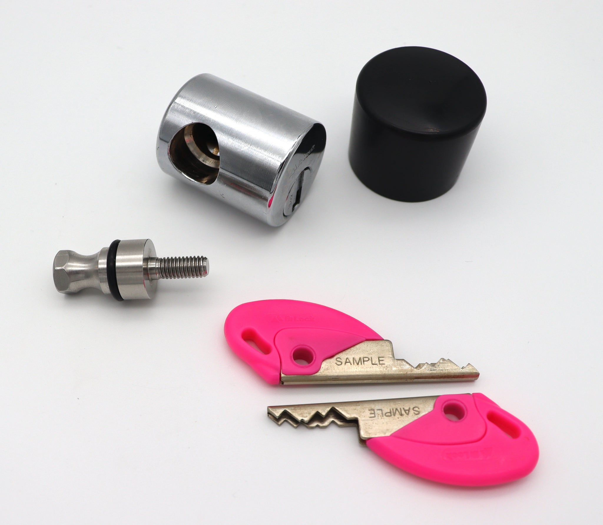 TALON Battery Box Lock M6 | Caravan Battery Security, Australian Made