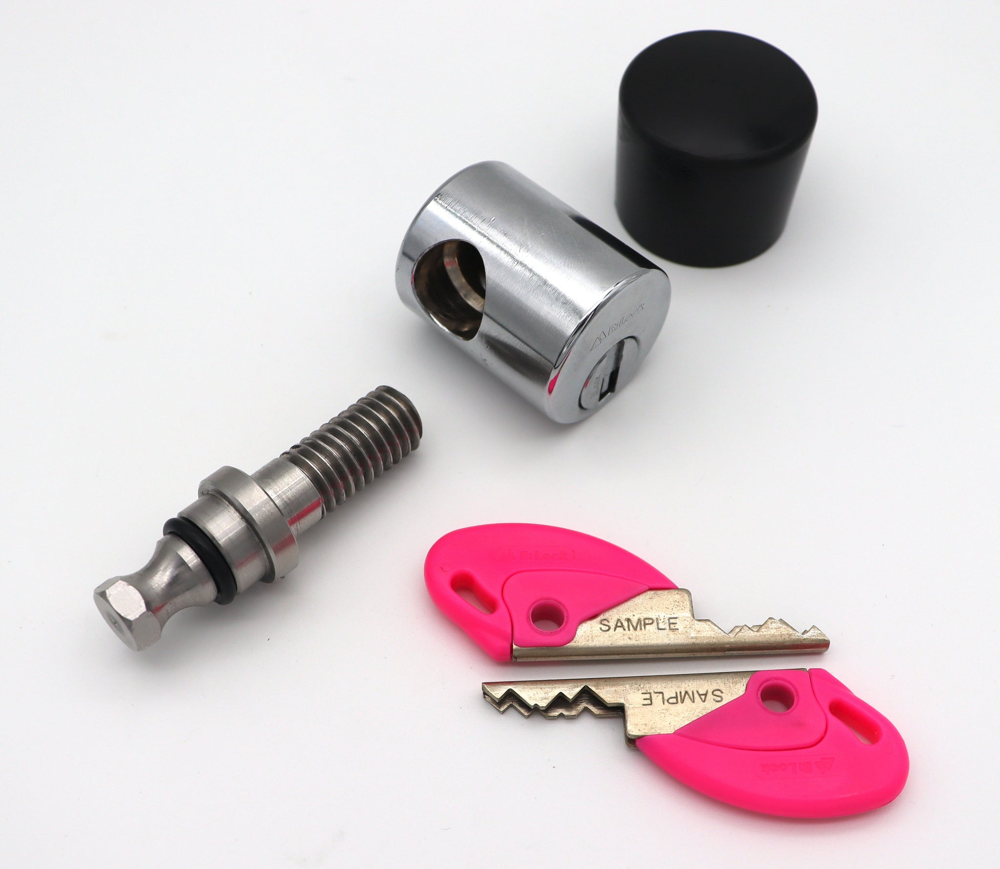 TALON BOS Jockey Wheel Lock + Pin