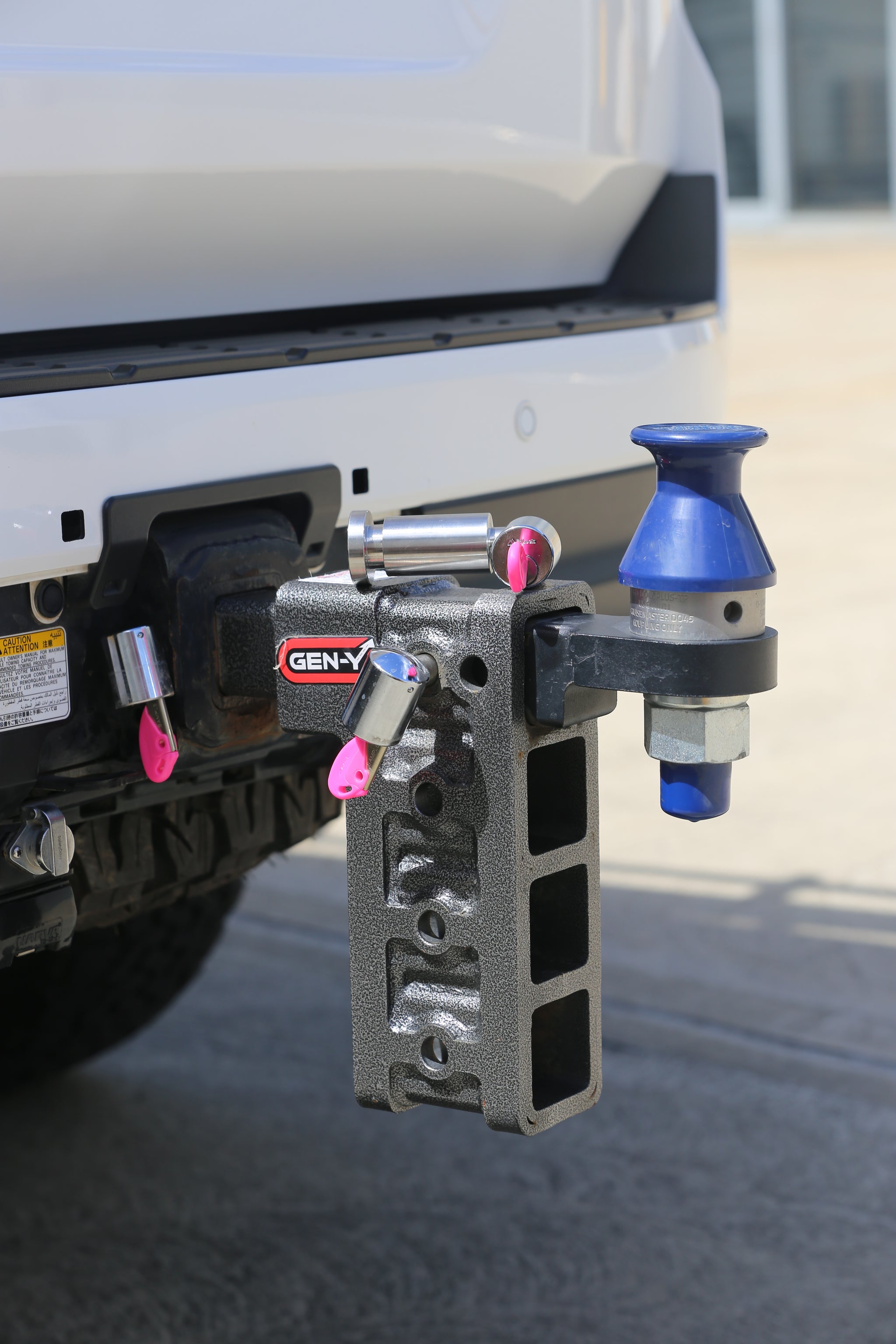 TALON GEN Y Hitch Lock (Extended) 3 inch *American Trucks*