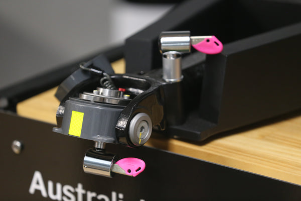 TALON POM Lock DO45 | Cruise Master Mounting Bolt Security, Australian Made