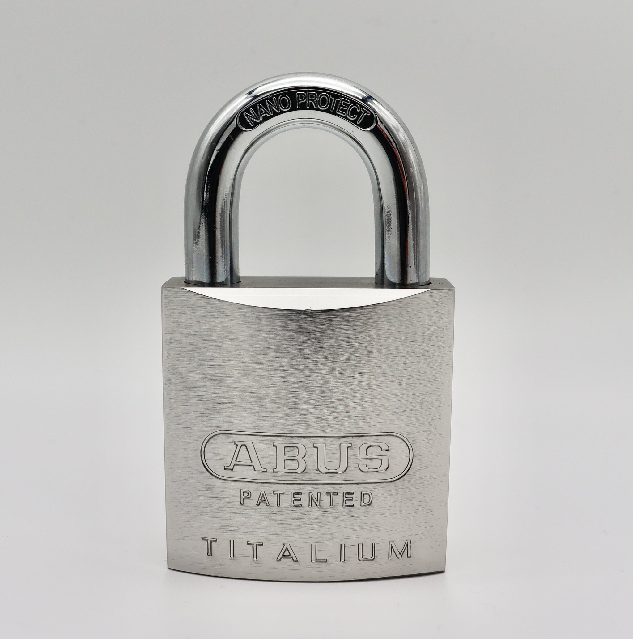 TALON Large Padlock | ABUS Titalium 48mm, TALON Pink Key System