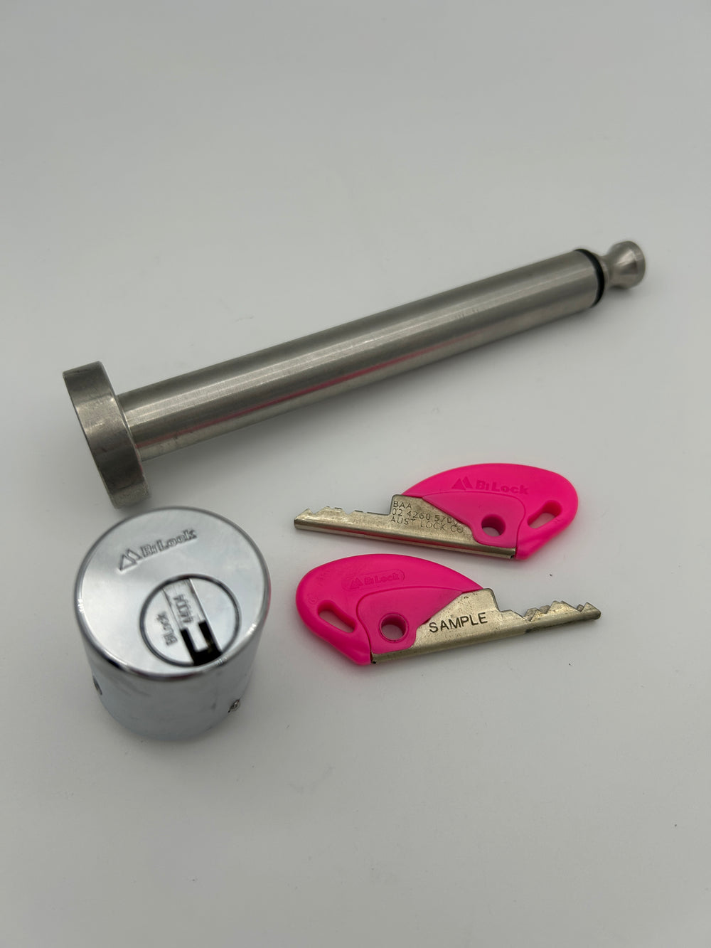 TALON Shocker Hitch Lock | High Security Australian Made
